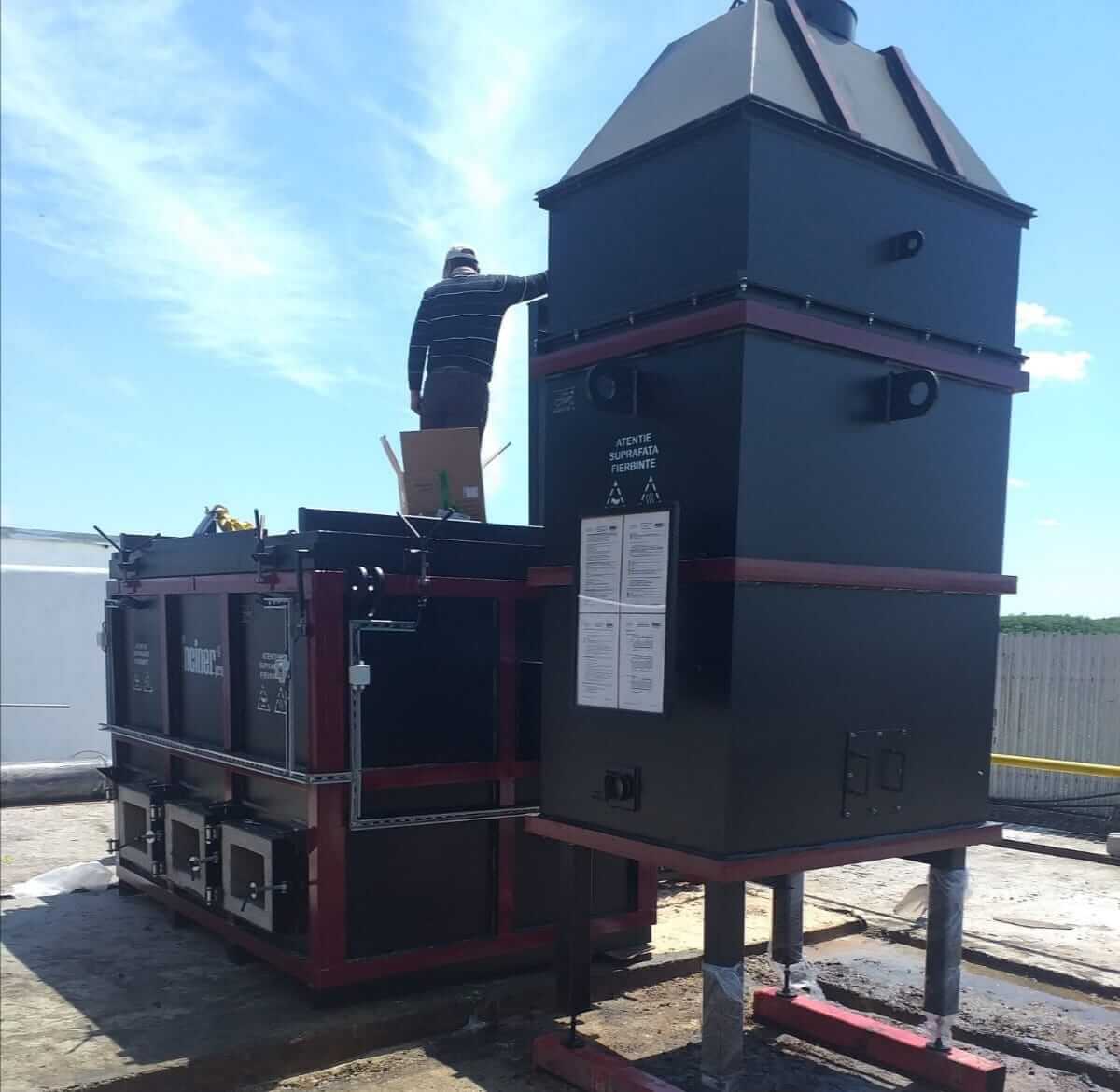 Grand Protan - Neutralizare Deseuri SNCU